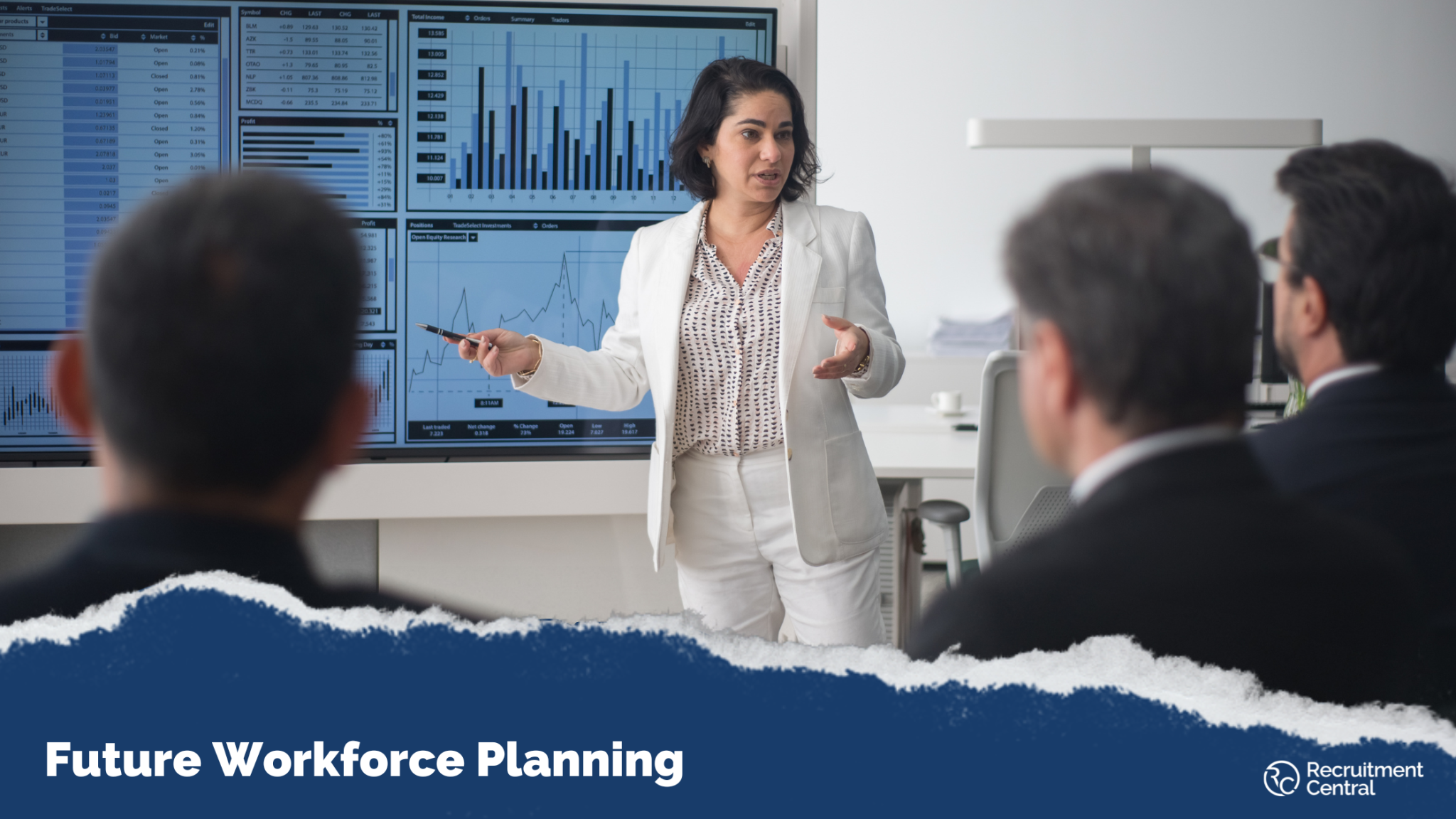 Workforce Planning for the Future: A Guide | Recruitment Central