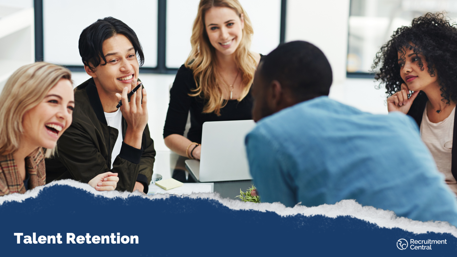 The Talent Retention Playbook: Stop Turnover, Build Culture ...