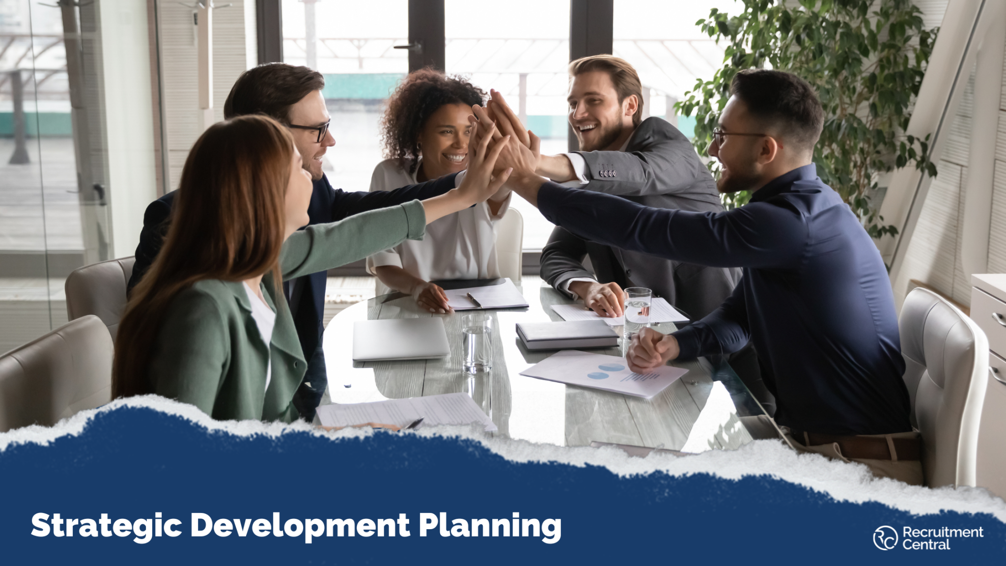 Turning Development Plans into Real Progress | Recruitment Central