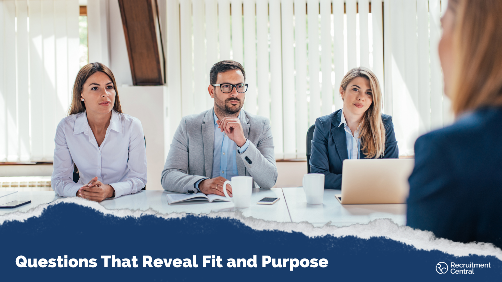 Interview Questions to Find the Right Fit | Recruitment Central